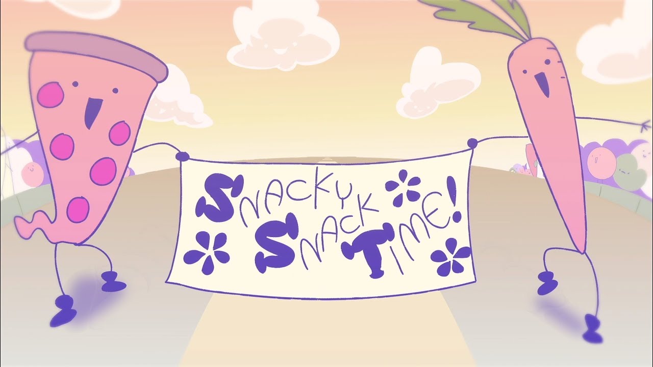 Snacky Snacktime - Parry Gripp and SmallBu - YouTube