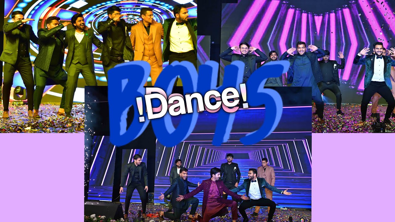 Boys dance performance on best friend wedding 2023 | Bollywood songs ...
