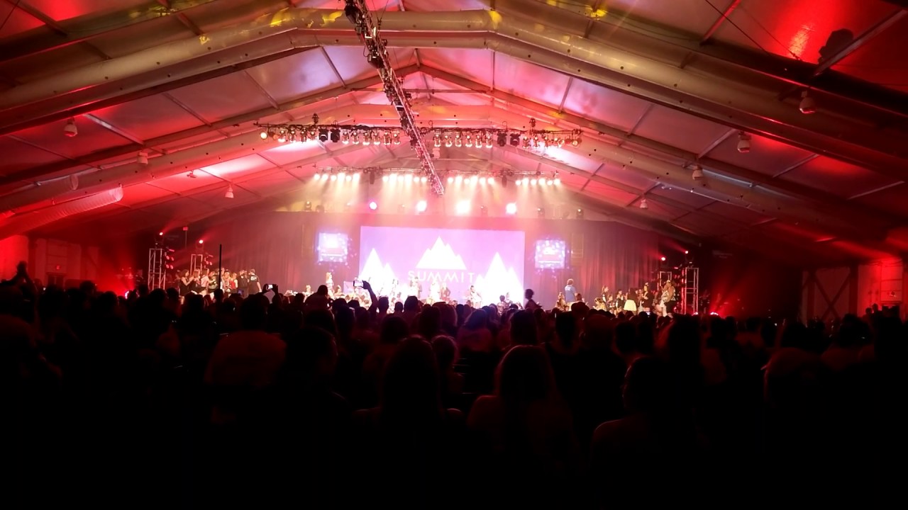 2017 D2 Summit Junior Level 1-Large reveal! @ Disney's ESPN Wide World ...