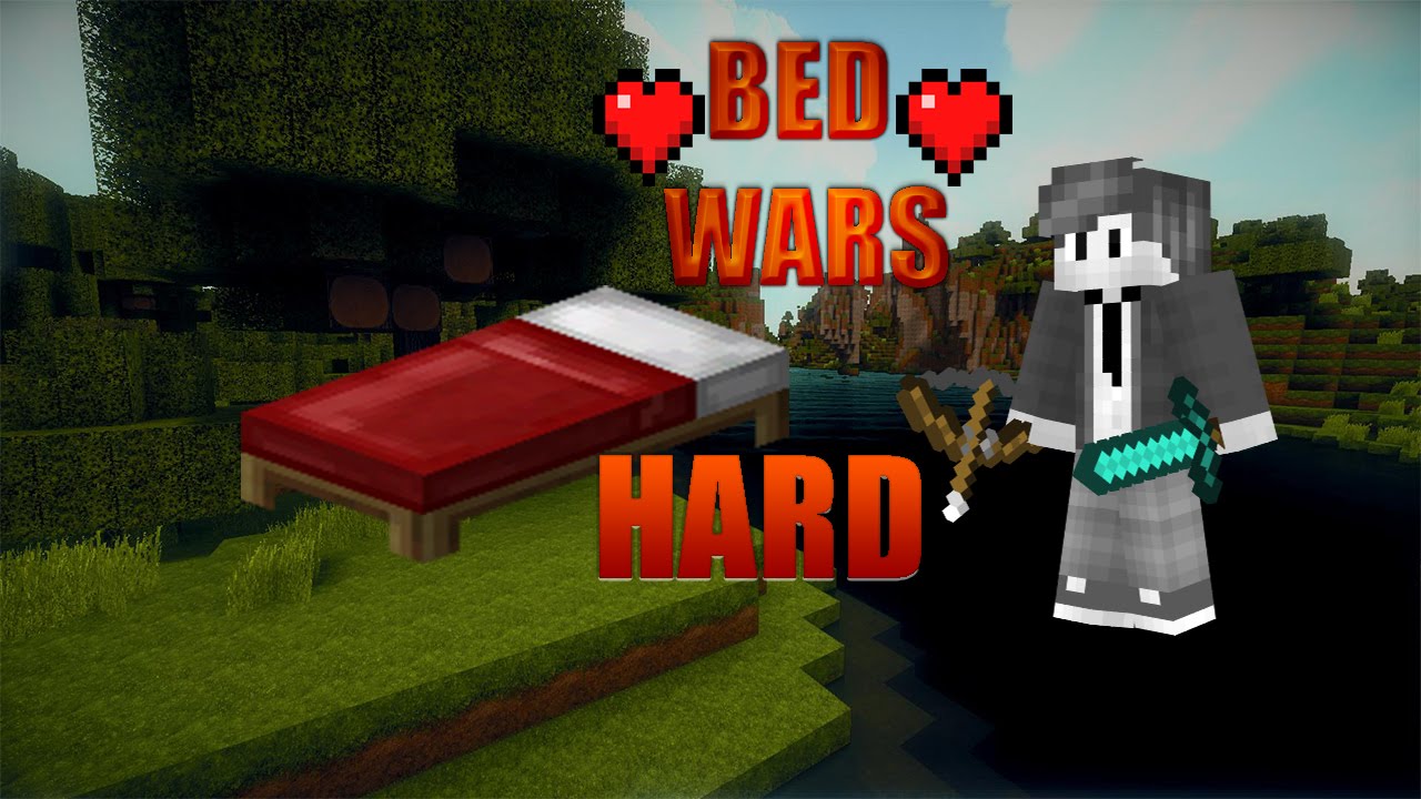 BED WARS|VIMEWORLD|BED WARS - YouTube
