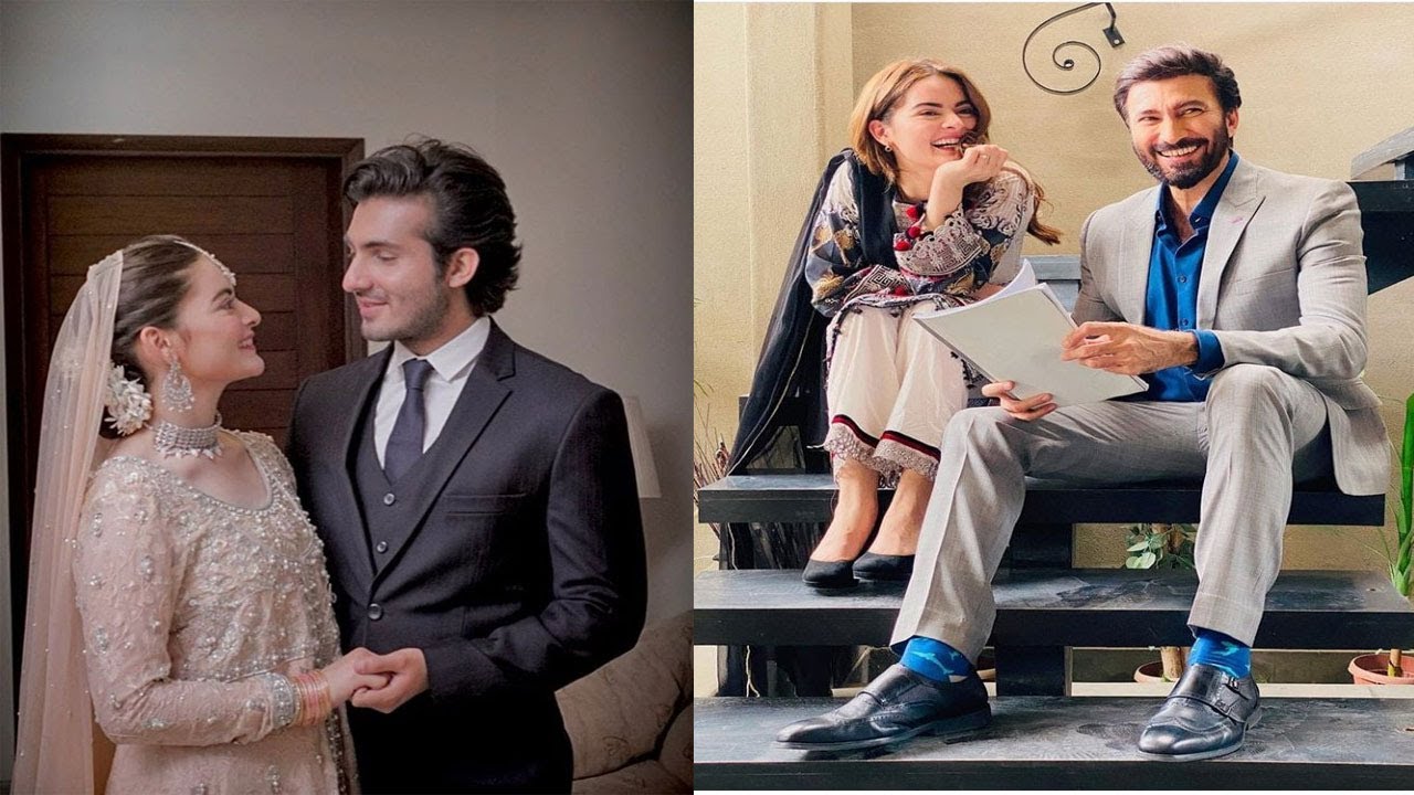 Nand Drama BTS(Behind The Scene).Nand Drama Complete Cast.Minal Khan ...