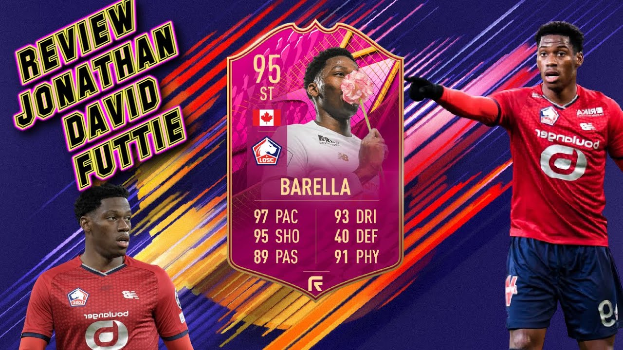 LA MANERA MAS FACIL Y BARATA DE HACER A JONATHAN DAVID FUTTIE - REVIEW ...