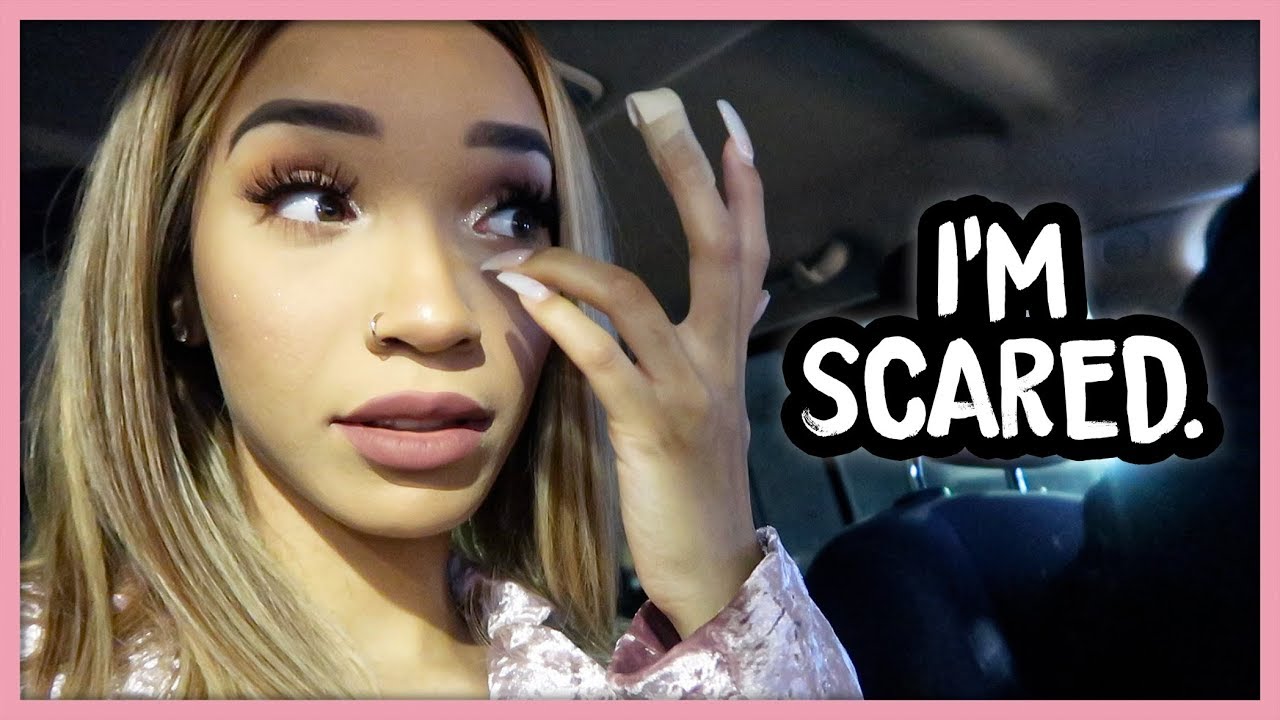 Facing My Fears & Challenging My Anxiety - YouTube