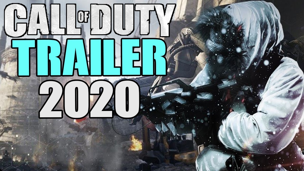 COD 2020 REVEAL TRAILER RELEASE DATES & NEW COD 2020 LEAKS! Black Ops 5 ...
