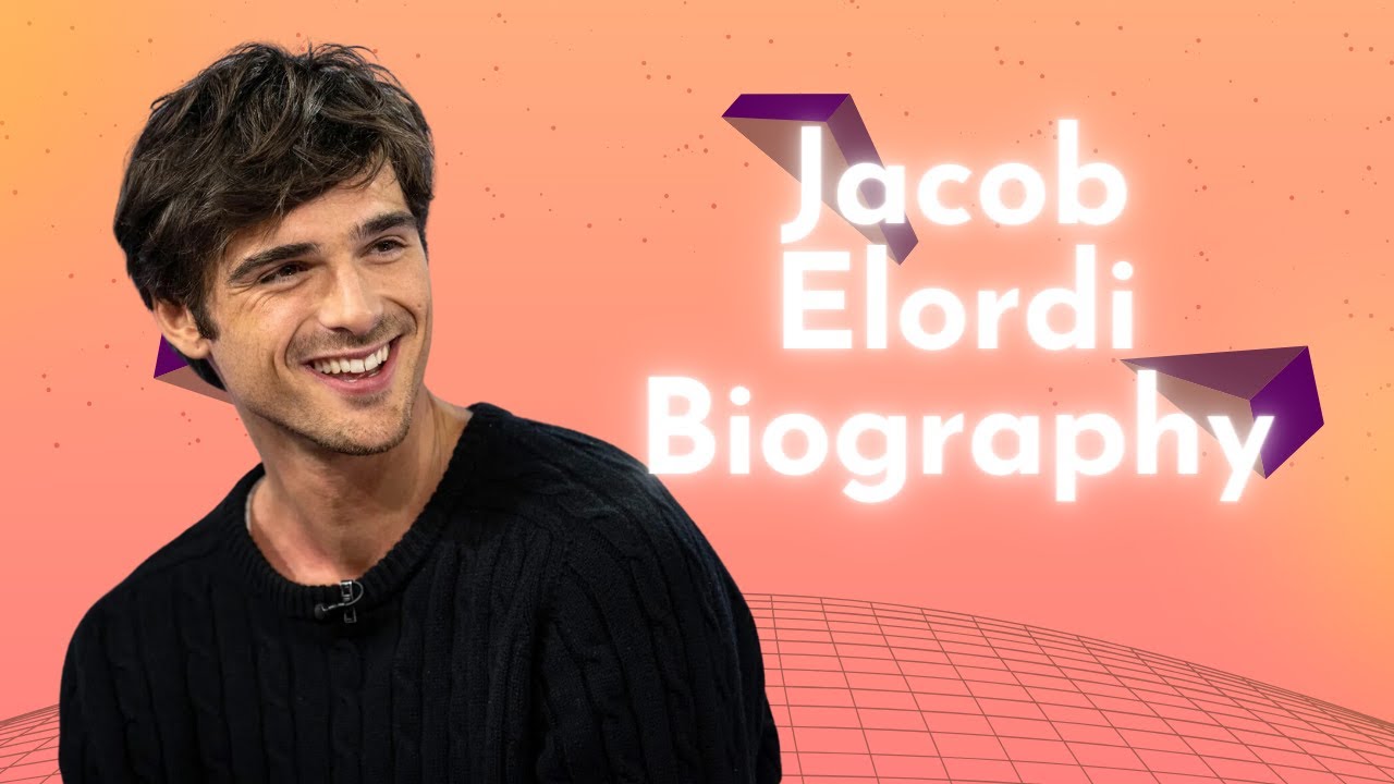 Jacob Elordi Biography, Early Life, Career, Personal Life - YouTube