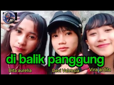 Di balik panggung dangdut koplo || driyorejo gresik