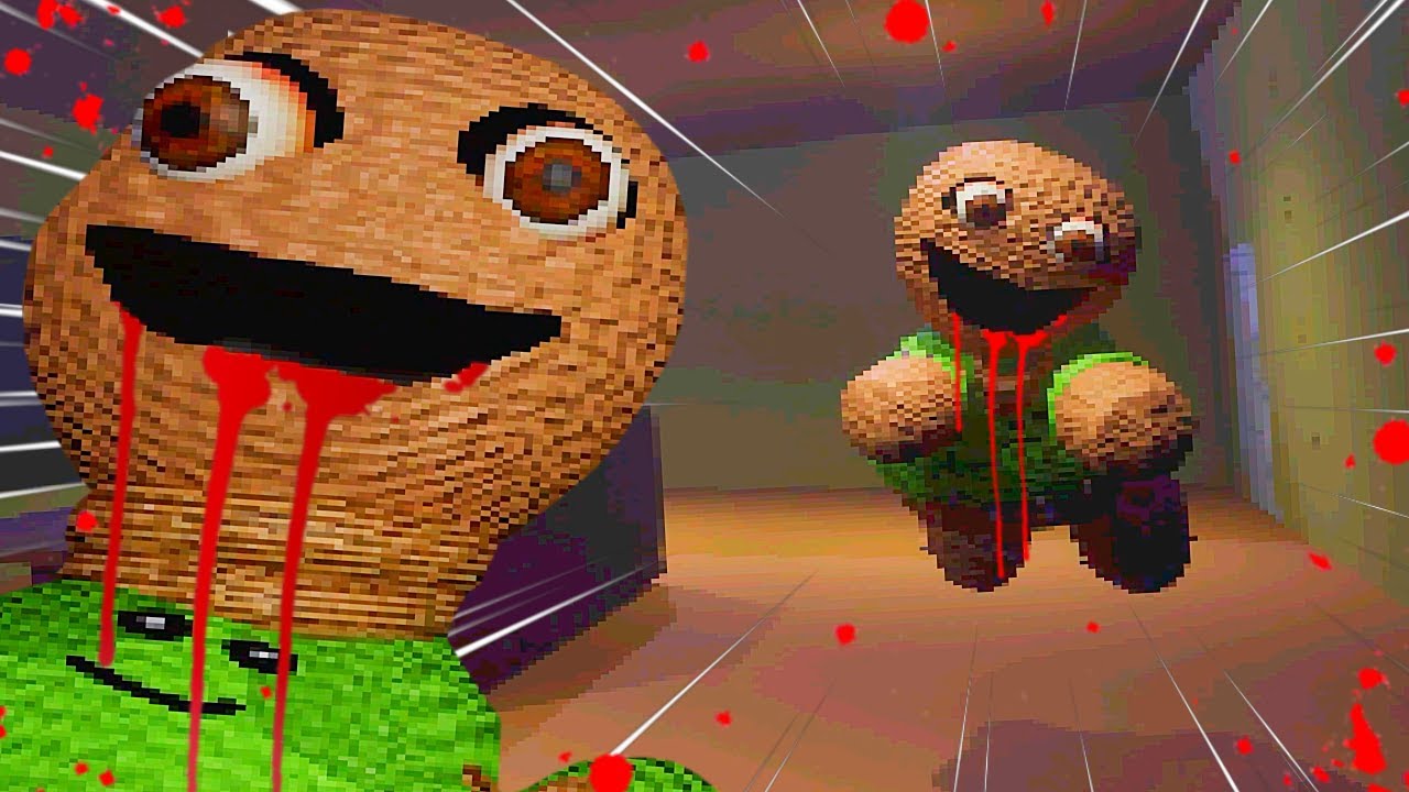 KICK THE BUDDY HORROR GAME!!! || My Buddy | Full Game + ALL Endings ...