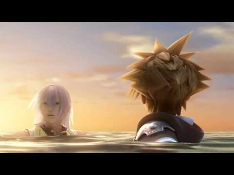 Kingdom Hearts - River flows in you