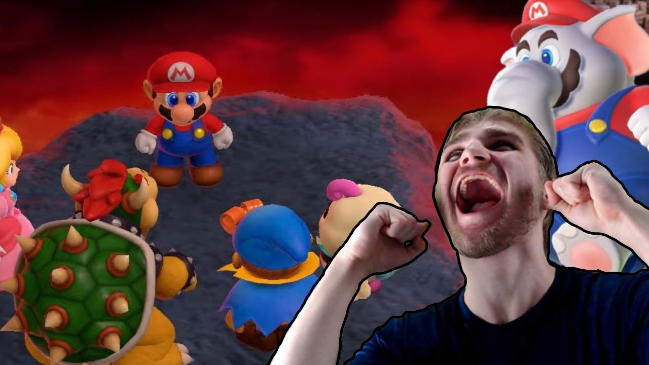 The Best Nintendo Direct - YouTube