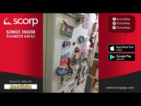 Yanındakine Sataşmak ! küfürlü !  -scorp