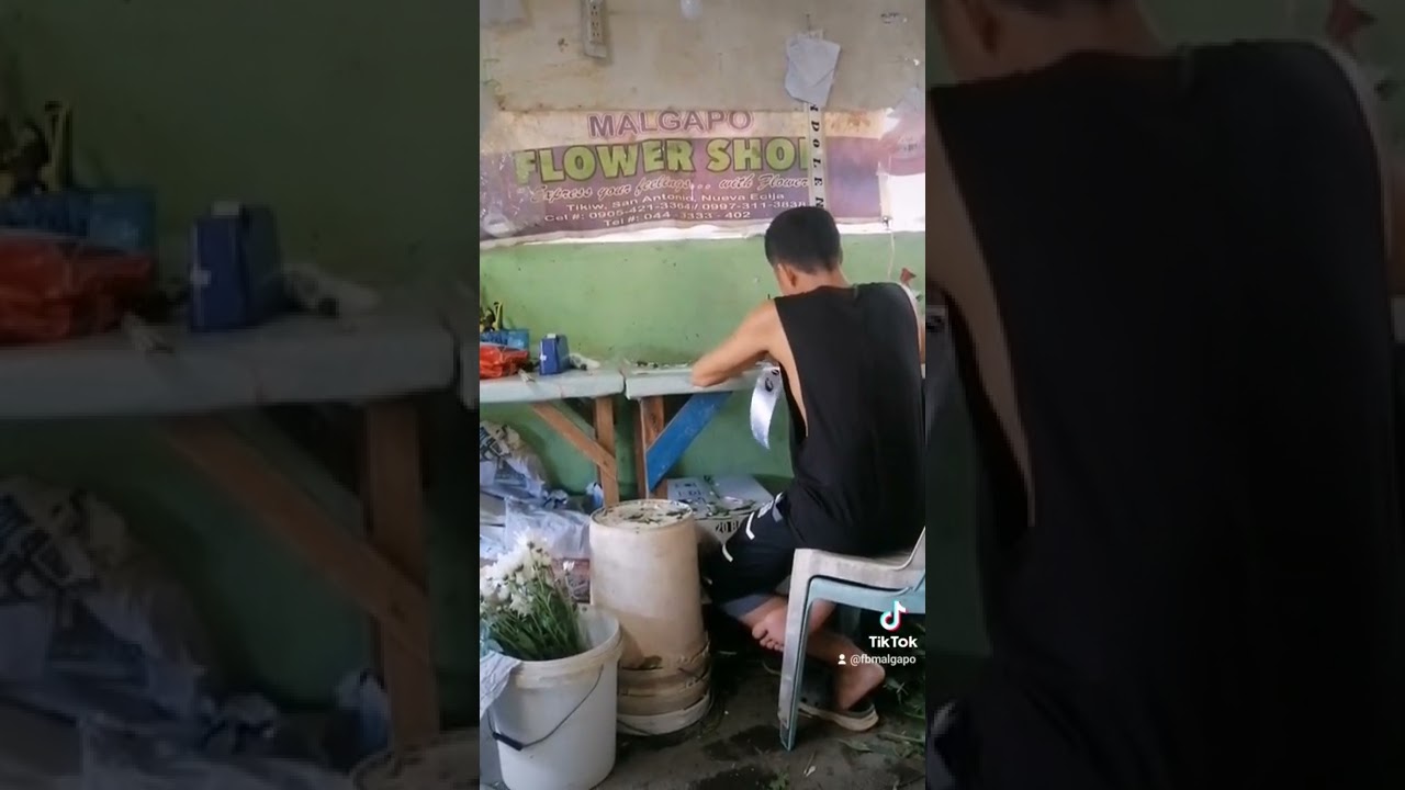Samahan nyo ko mag Embalsamo! - YouTube