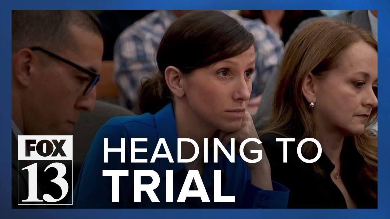 Judge rules enough evidence for Kouri Richins case to head to trial ...