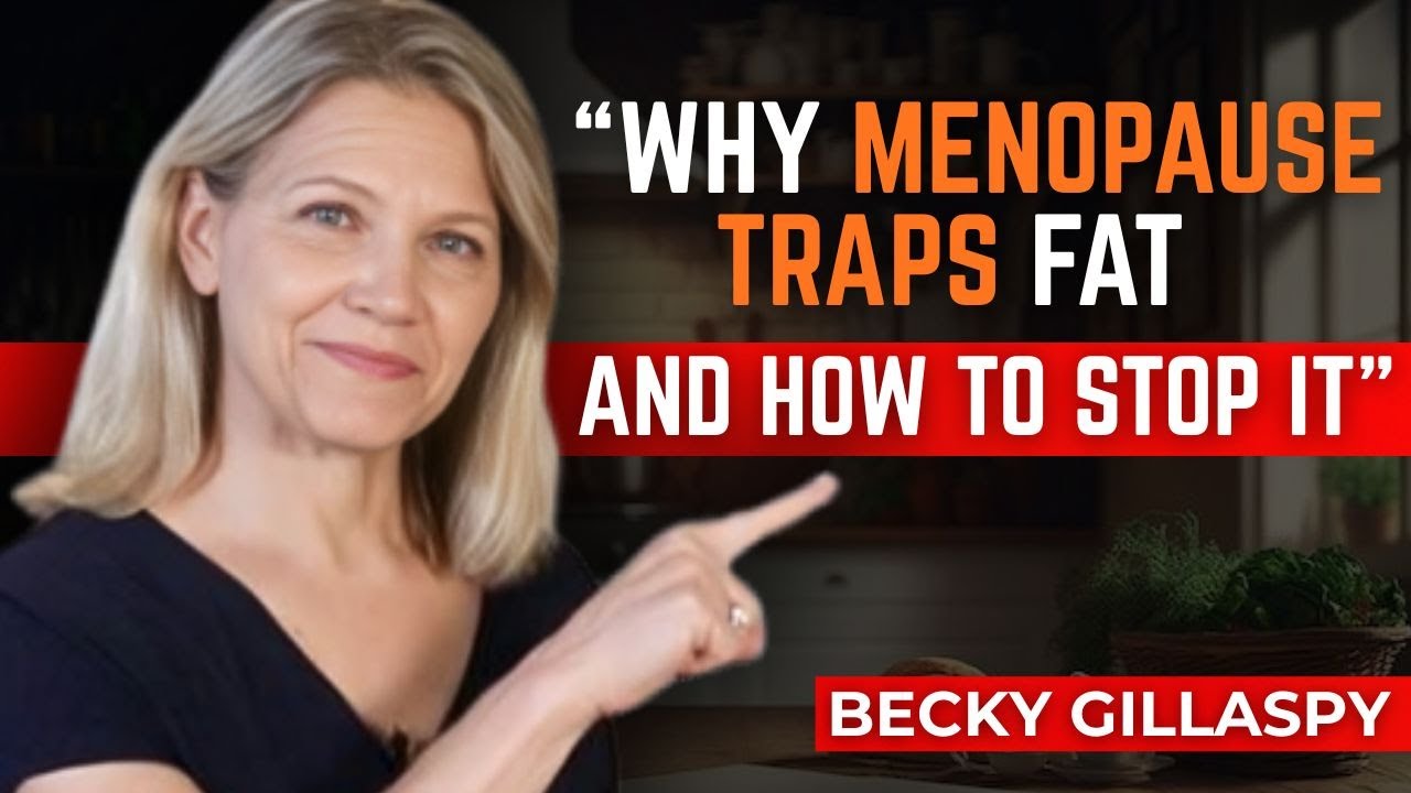 Beat Menopause Belly Fat by Starving Your Fat Cells Instantly In Days ...