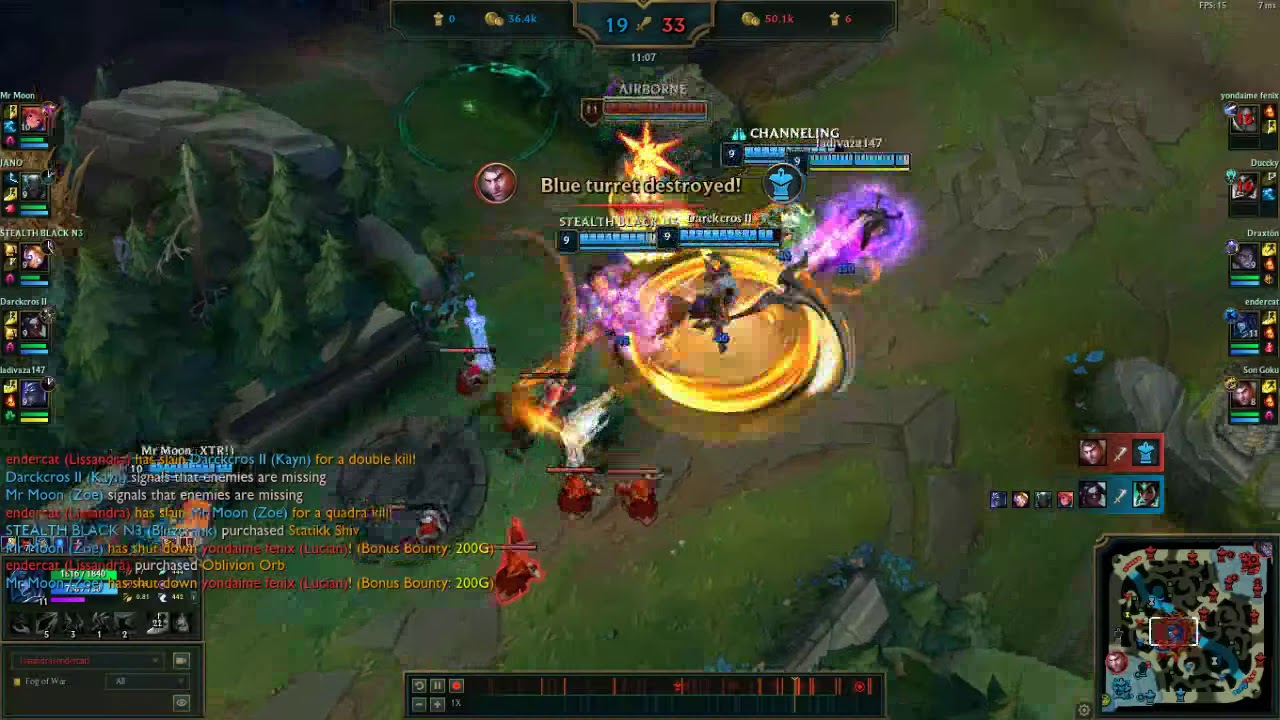 urf - YouTube