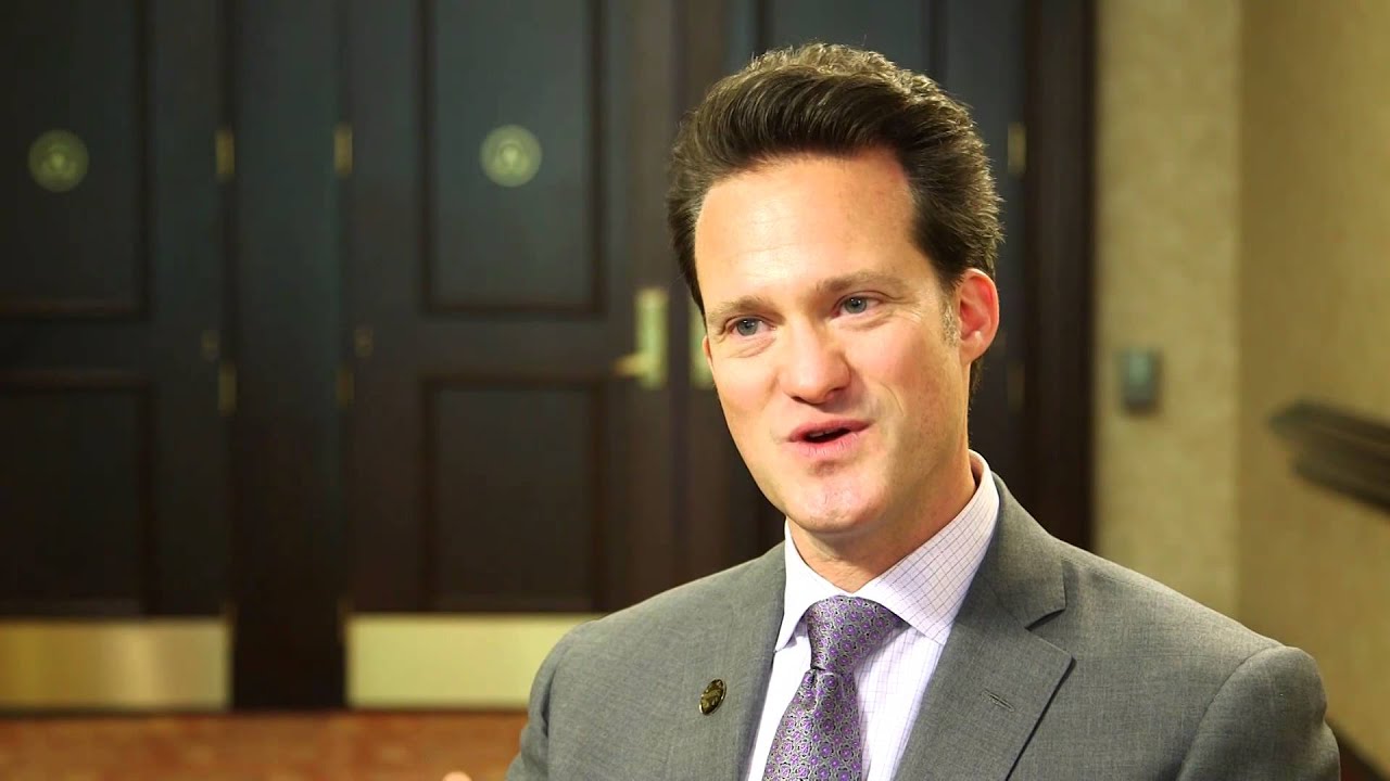 Dr. Alan Bauman discusses Hormone Replacement and hair loss at A4M ...
