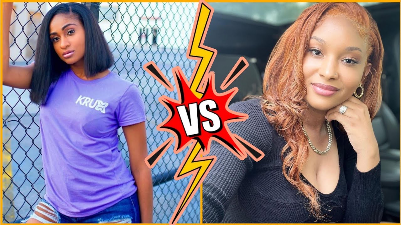 Queen Beast (The Beast Family) VS Kinigra Deon | Lifestyle | Comparison ...