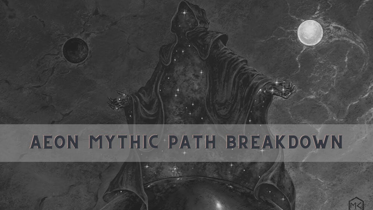 Pathfinder: Wrath of the Righteous BETA - Aeon Mythic Path Breakdown ...