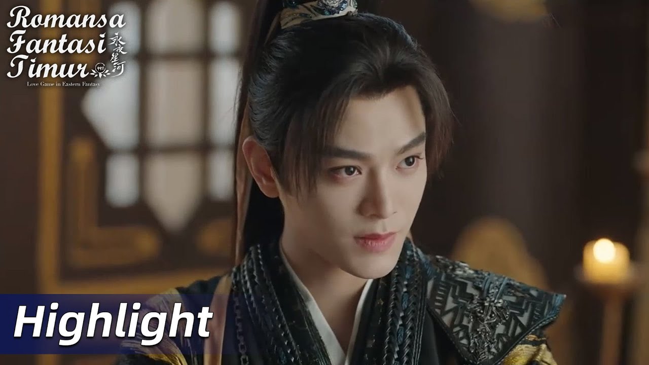Highlight EP16 Gemesnya, Mu Sheng jealous | Love Game in Eastern ...