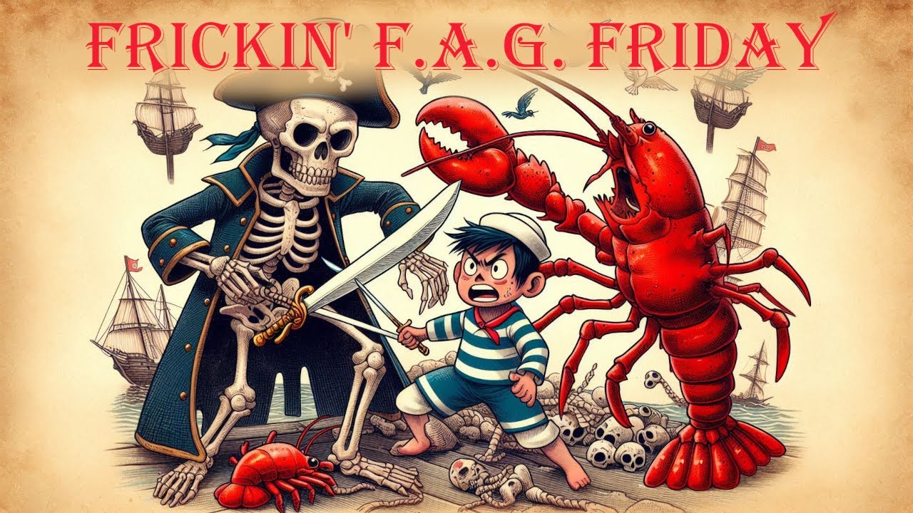 Frickin' F.A.G. Friday 032 - YouTube