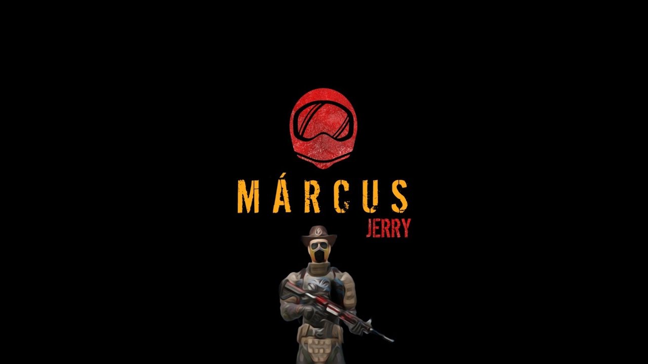 My first video #MARCUS JeRRy - YouTube