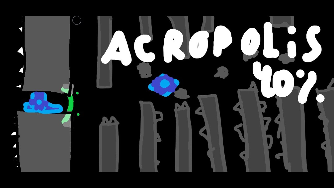 Acropolis 40% | First Progress - YouTube