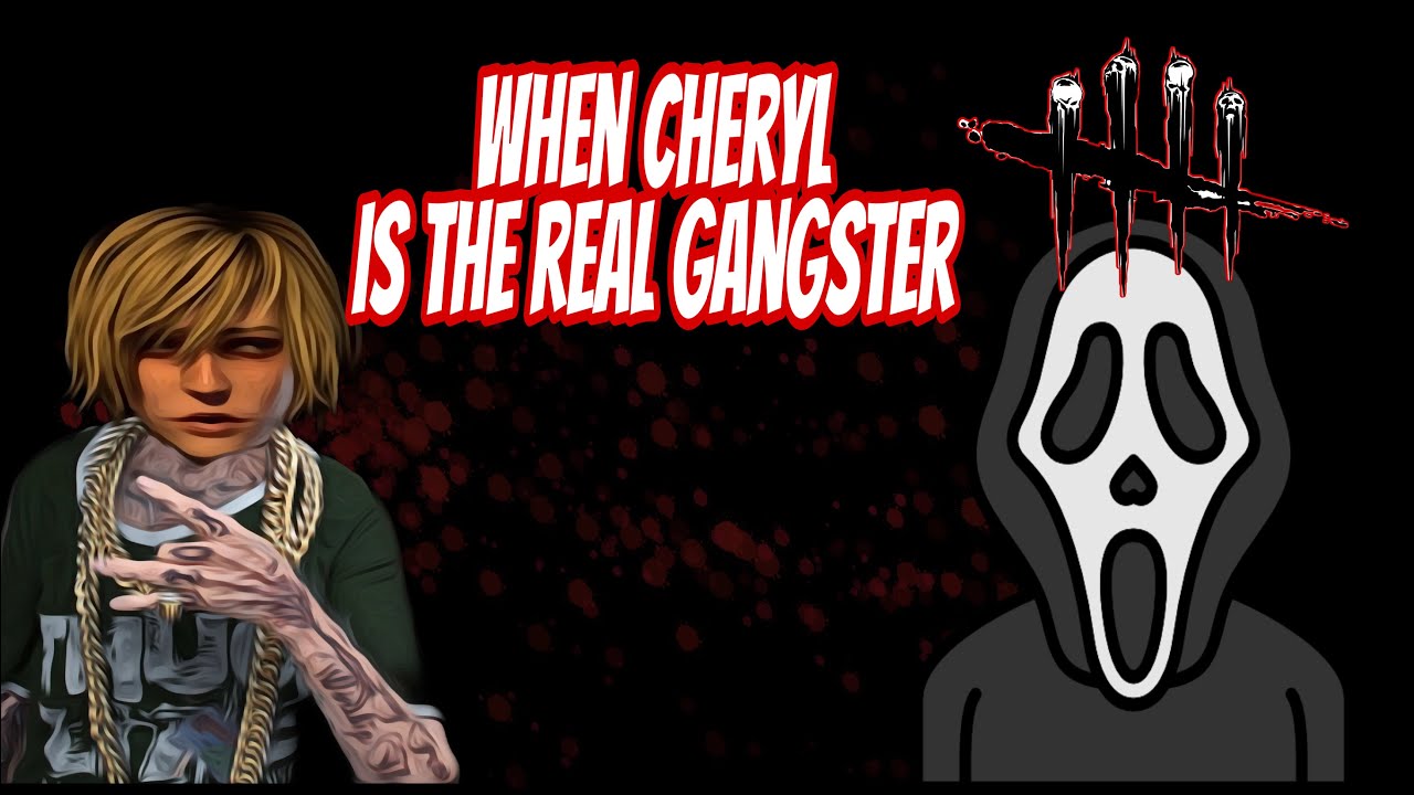Even Ghostface Respects a Gangster when He Sees One. #DeadByDaylight ...
