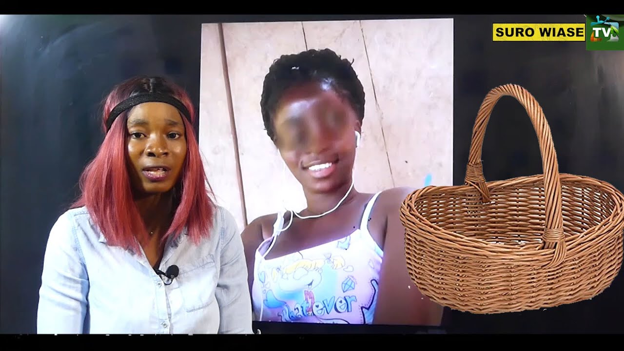 Basket k!ll 21years girl @breman Essiam | SuroWiase - YouTube