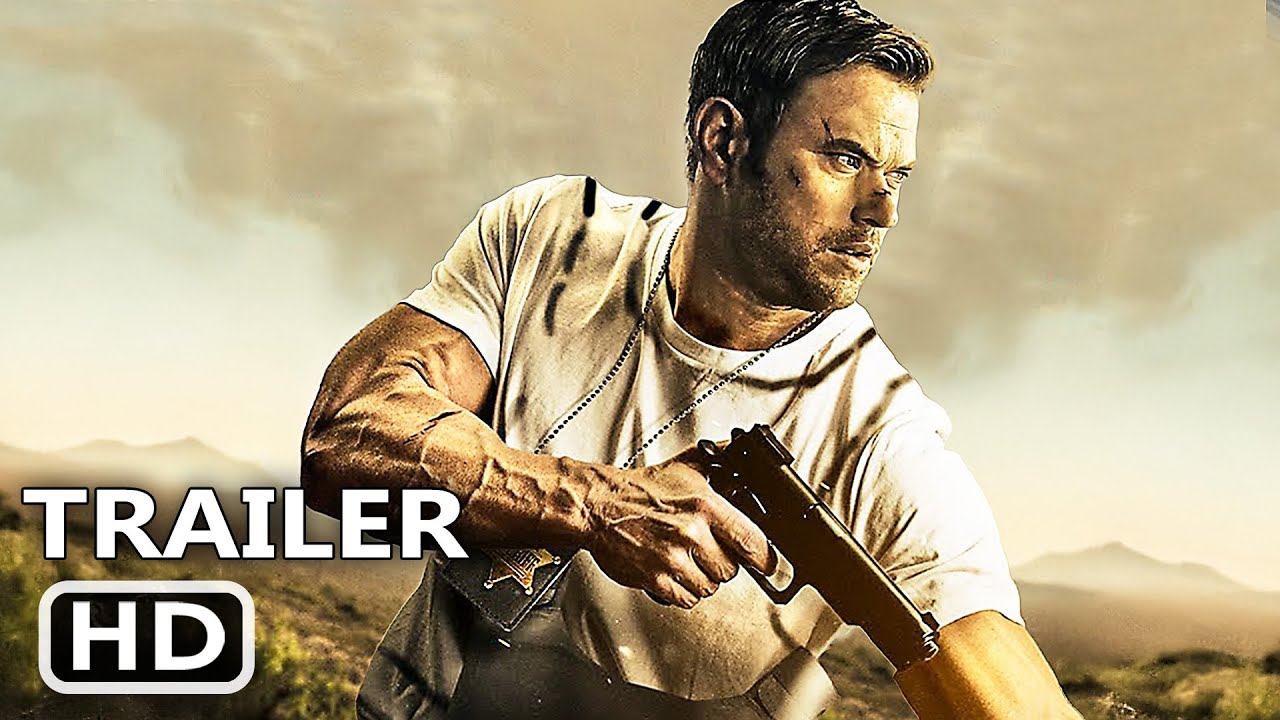 Desert Dawn Official Trailer (2025) - YouTube