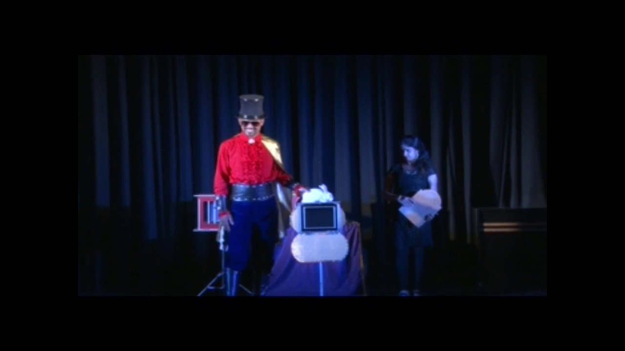 HEAD CUTTING MAGIC |TWISTING HEAD |RABBIT BOX MAGIC |RANAGHAT MAGICIAN ...