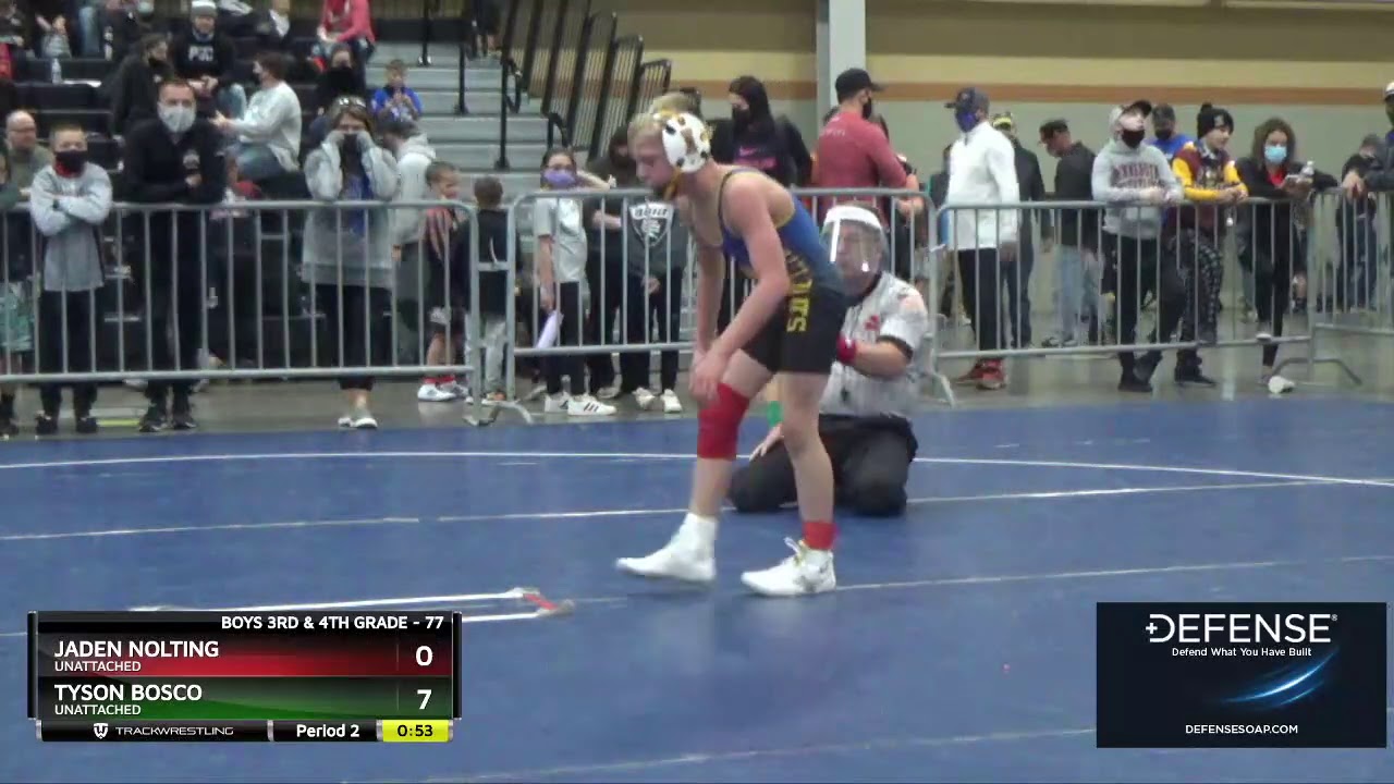 2020 USAW Preseason Nationals/3160 Boys 3rd - YouTube
