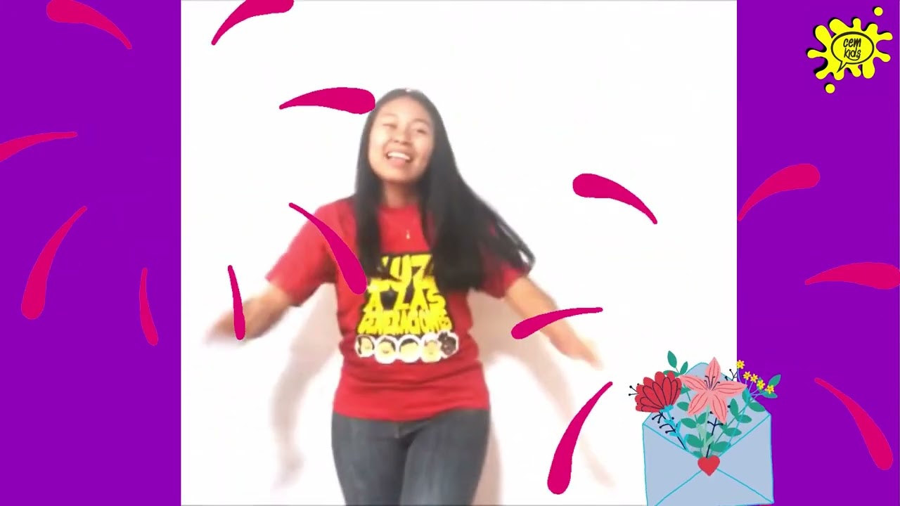 TORI EL ROBOT COREOGRAFIA - YouTube