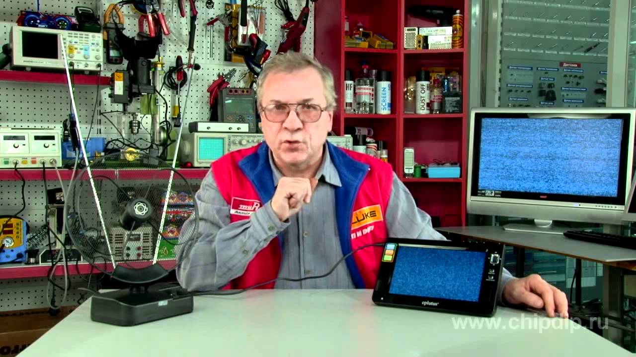 Features of TV Reception with Indoor Antenna - YouTube