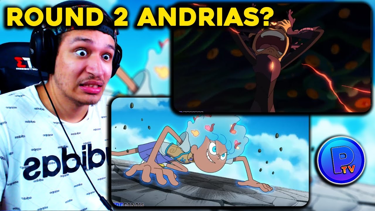 BATALHA FINAL?! | Amphibia 3X17 REACT - YouTube