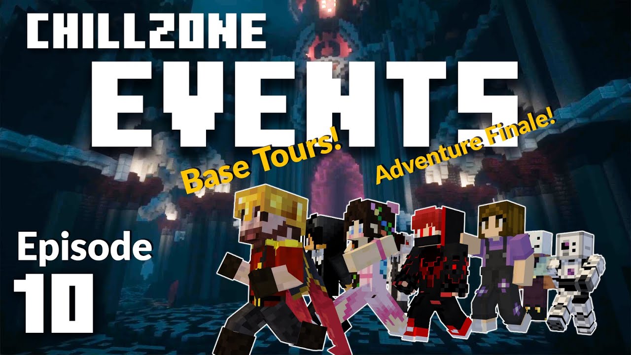 EVENT DAY! | Ep 10 | ChillZone - YouTube