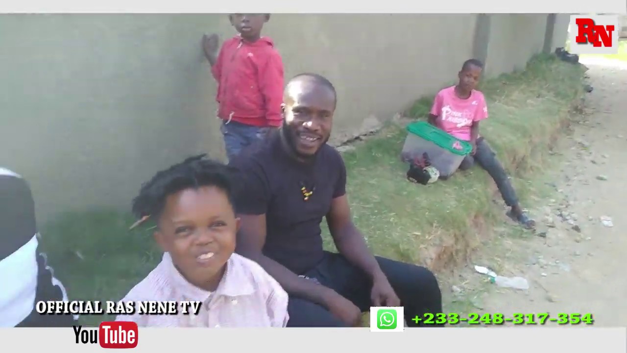 BEHIND SCENES OF DON LITTLE VRS TUMBOLOKUKU REFFREE RAS NENE(LATEST ...