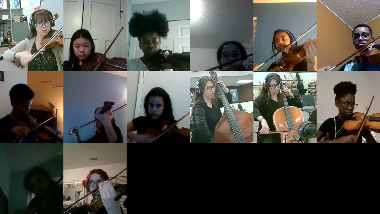 Our Heroes, Susan H. Day - YouTube