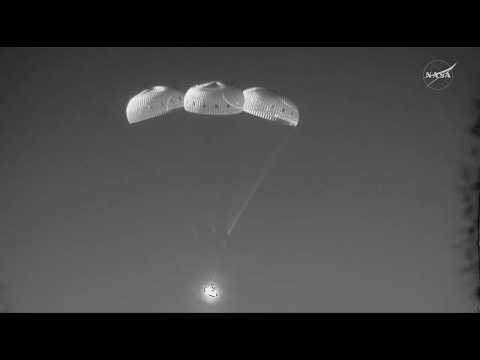 Full Artemis II landing: Orion spacecraft capsule splashdown ends NASA moon mission