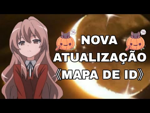 🎃 NOVA ATUALIZAÇÃO《MAPA DE ID》🎃 ROBLOX 🎃 - YouTube