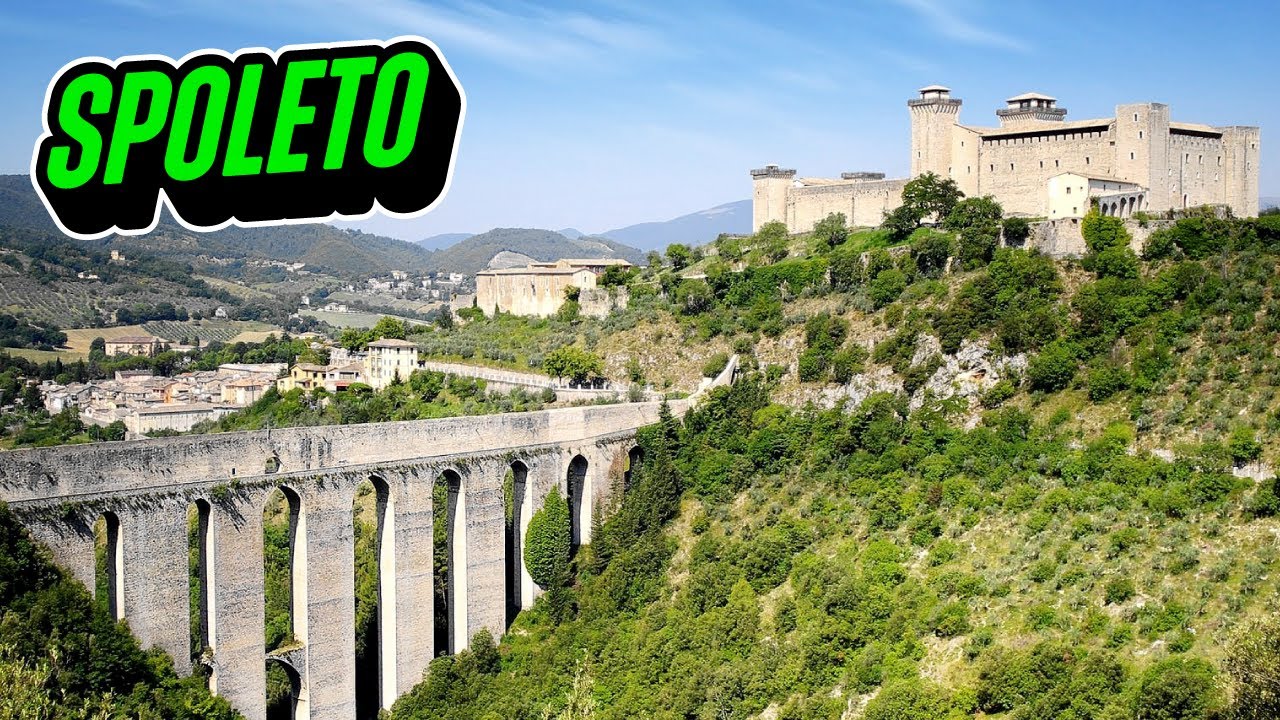 Spoleto, cosa vedere in un week end: la guida completa alla bella città ...