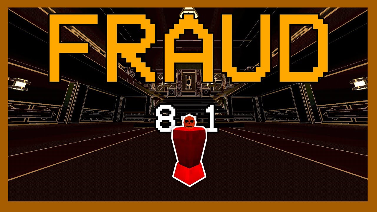 Commiting Fraud In Ultrakill // Ultrakill Fraudulence - YouTube