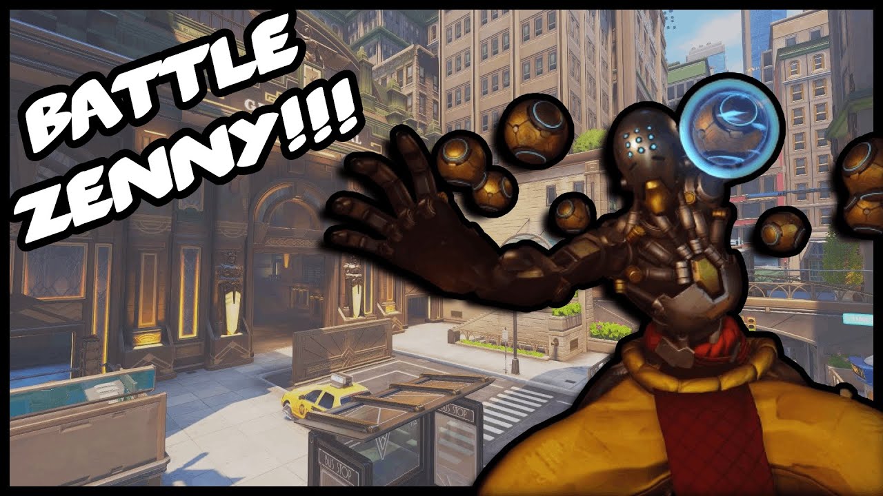 The ABSOLUTE *BEST* Attacker in OVERWATCH 2!!! - YouTube
