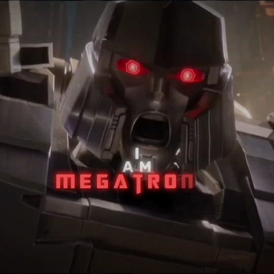 I am megatron - YouTube