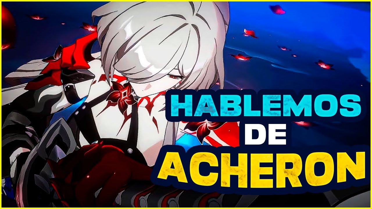 TENEMOS QUE HABLAR DE ... ACHERON - YouTube