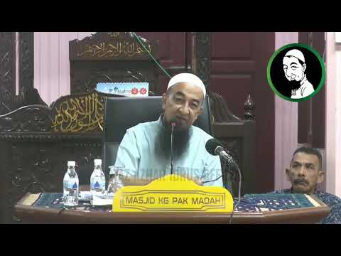 Talak Dijatuhkan Ketika Suami Mabuk - Ustaz Azhar Idrus