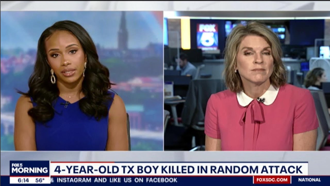 FOX 5 Leftist anchors Jeannette Reyes & Holly Morris called Darriynn ...