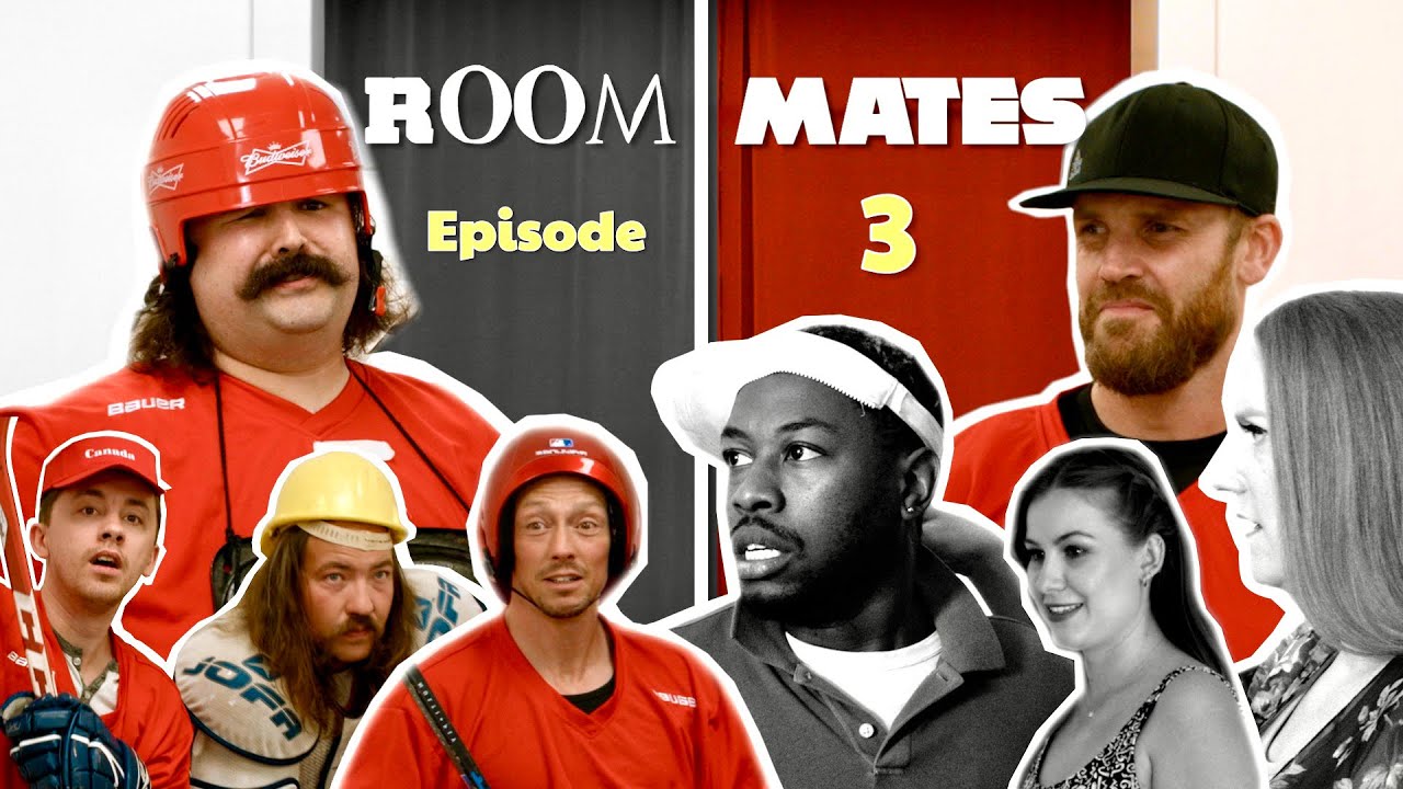 Room | Mates: Episode 3 - YouTube