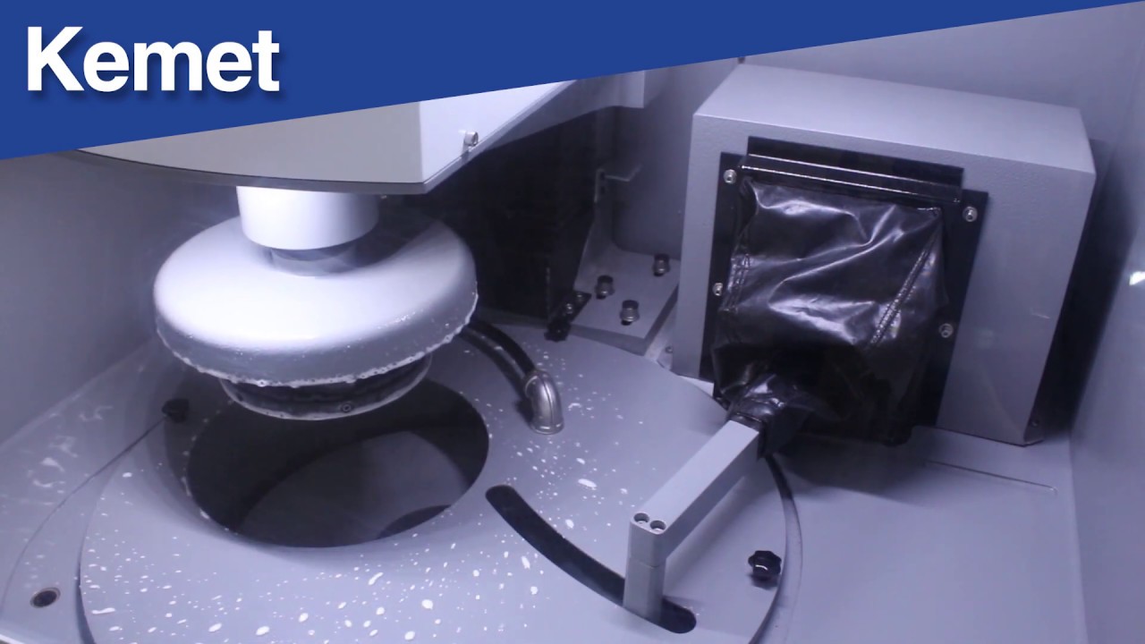 Planar Grinding of Very Large Specimens - YouTube