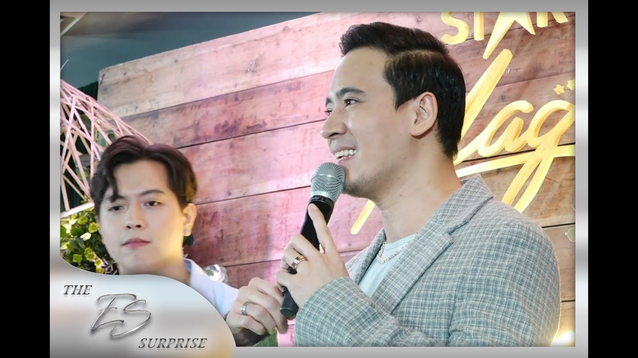 Erik Santos feels all the love despite his broken heart - YouTube