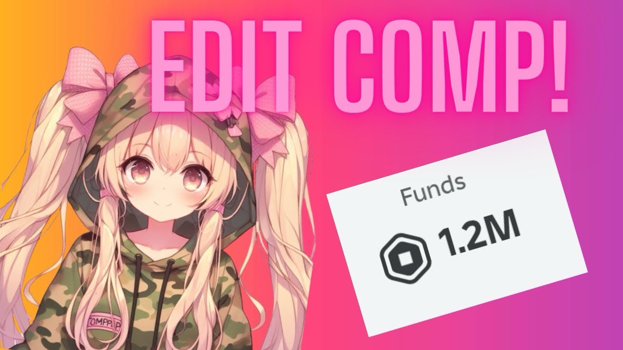 10k editing comp! (high quality clips!) USE #3ssaec when posting! Links ...