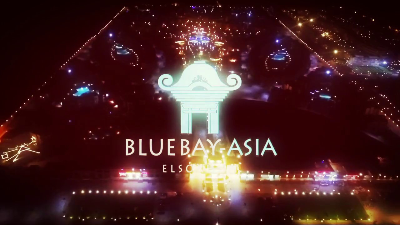 Bluebay Asia Elsokhna - بلوباي اسيا السخنة | Marseilia gp - YouTube